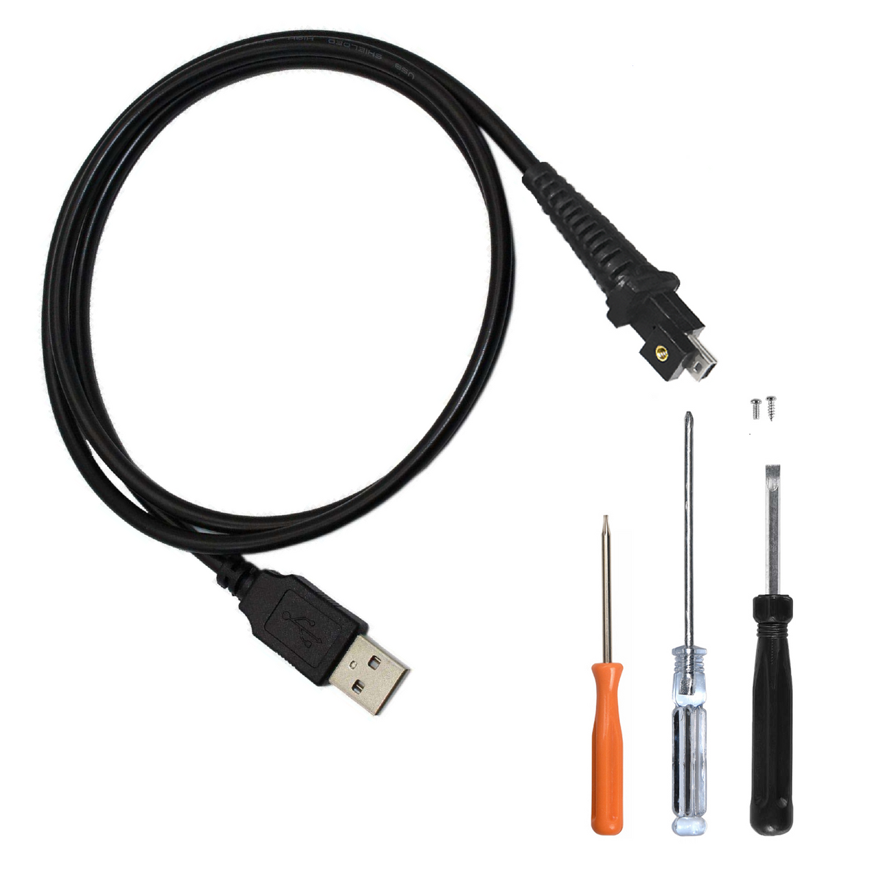 USB Replacement Cable for Nuance® PowerMic™ III - 3FT | eBay