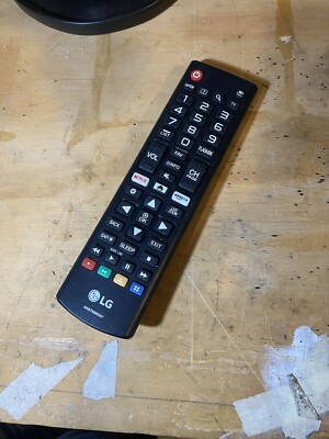 LG Tv Remote AKB75095307 | eBay