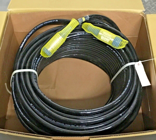 Marine Seismic Cable 200 FT Teledyne AG Geophysical AGP-2008 | eBay