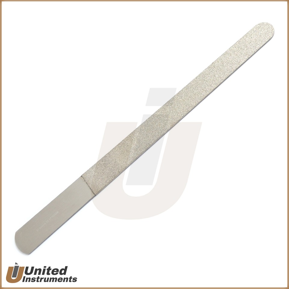 Professional Cuticle Trimmer Pusher Nail Foot Filers Diamond Deb Nails ...