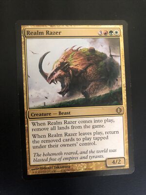 Played Realm Razer Shards of Alara ALA MTG | eBay