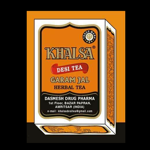 2 x Our Natural Herbal Tea (Khalsa Desi Tea) 100g free shipping | eBay