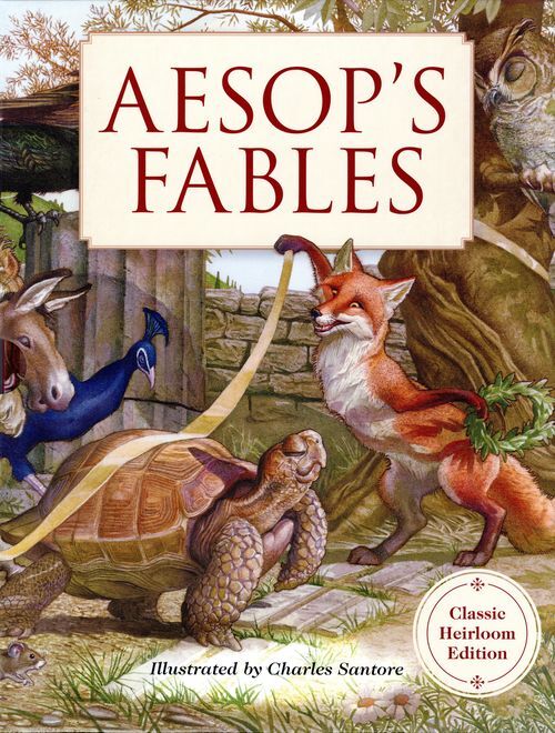 Aesop's Fables | eBay