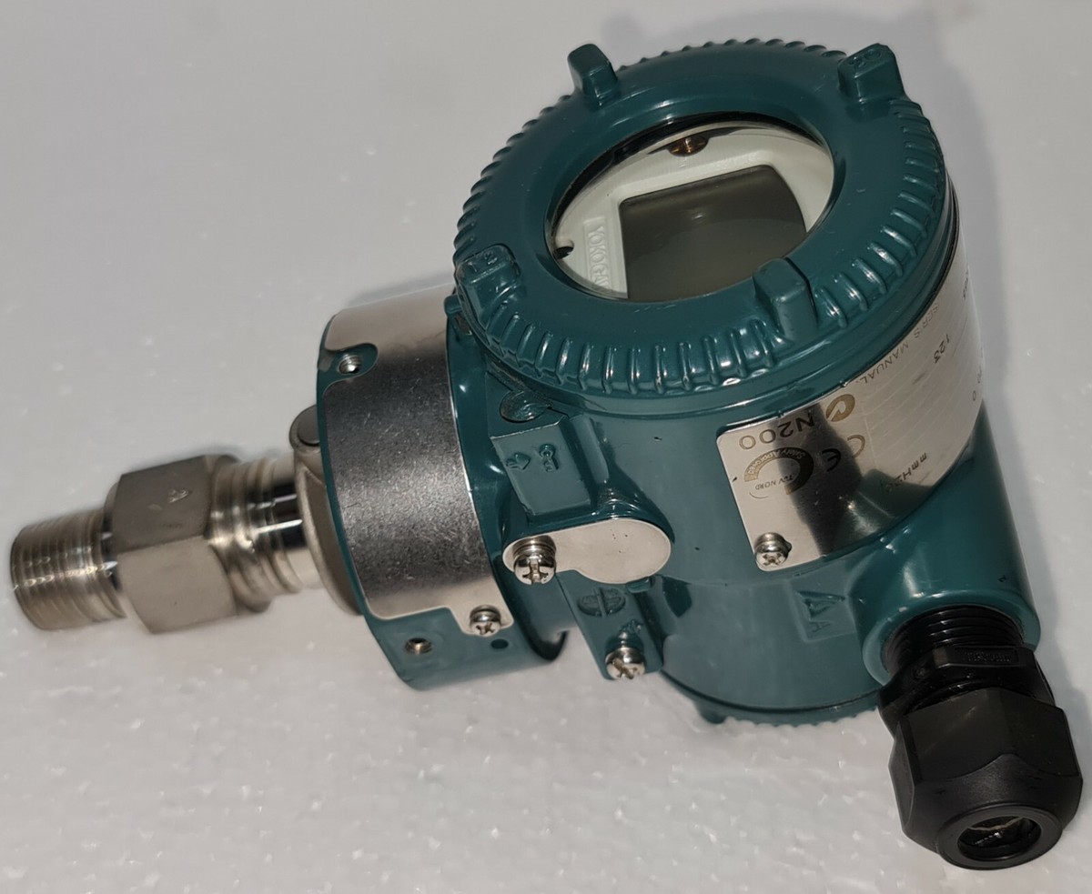 Ejx530a Manual Yokogawa Ejx 530a Pressure Transmitter At Best Price In