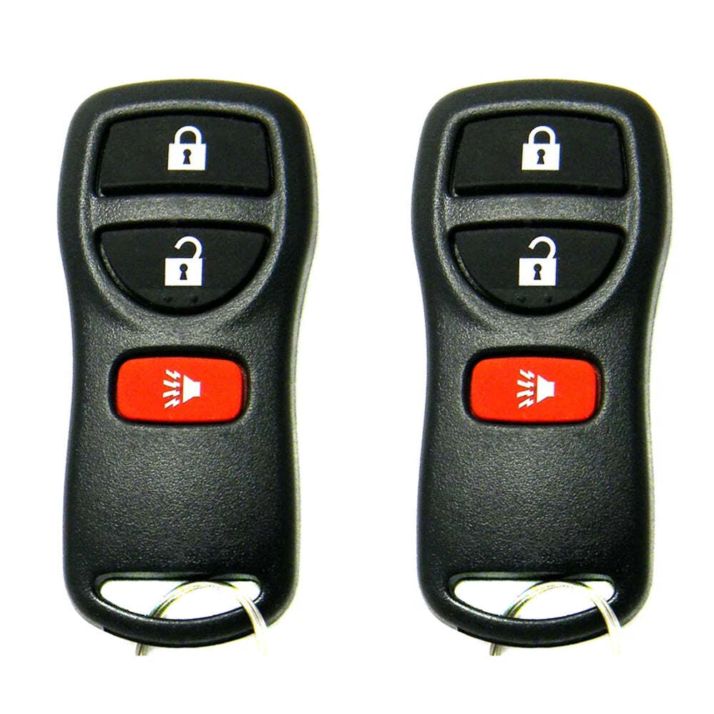 2 Replacement for Nissan Frontier 13 14 15 16 2017 2018 2019 Remote ...