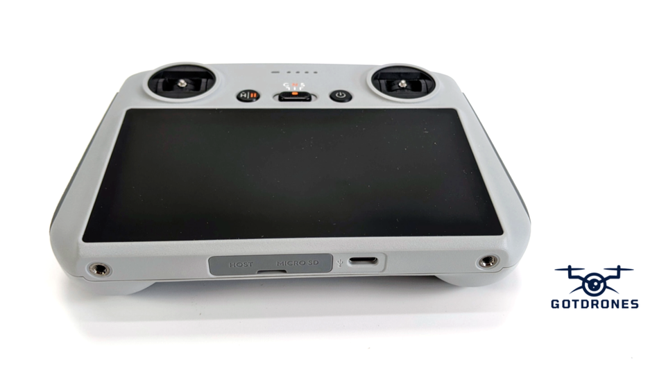 DJI RC Smart Remote Controller RM330-Air 2S, Mini 3, 3 Pro, Mavic 3, 3 ...