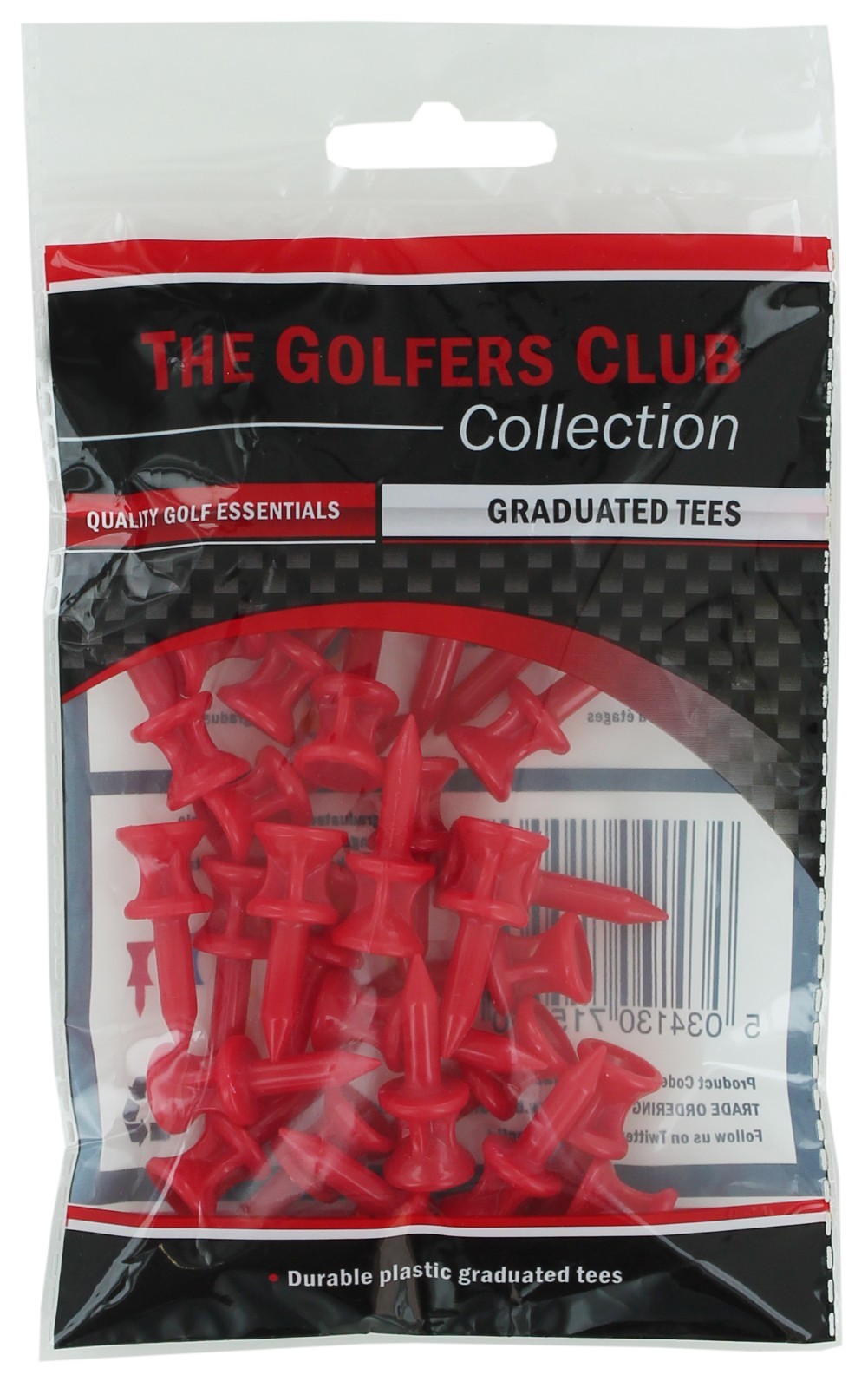 Brand Fusion Graduated Golf Tees. 6, 12, 18, 25, 31, 39, or 50 mm | eBay UK