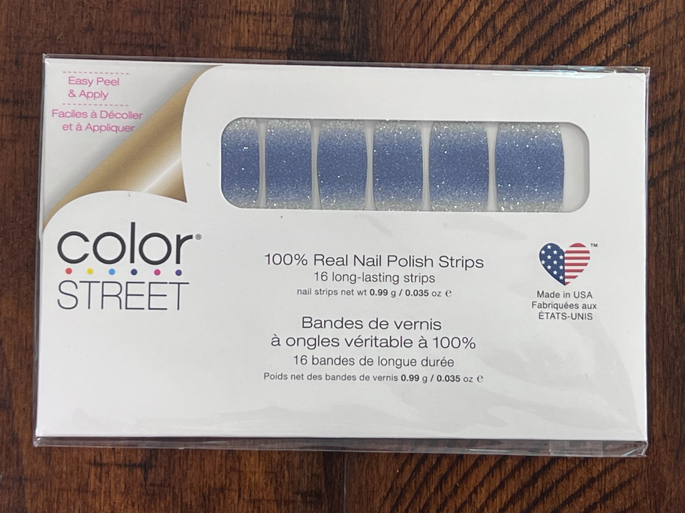 Color Street Long Lasting Nail Polish Strips RETIRED *Free Shipping | eBay