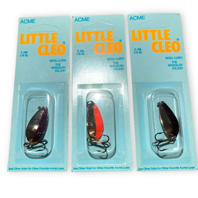 Spoons - Little Cleo Spoons