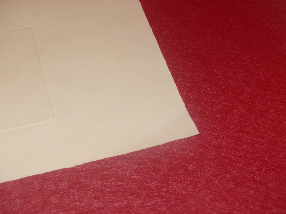 Rudy Cotton (Guatemala) Eau Forte Original Aquatint "Transposition II" 1983 P/A | eBay UK