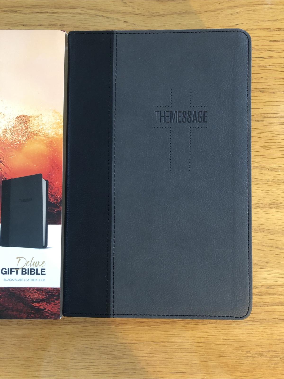 Message : The Bible in Contemporary Language by Eugene H. Peterson ...
