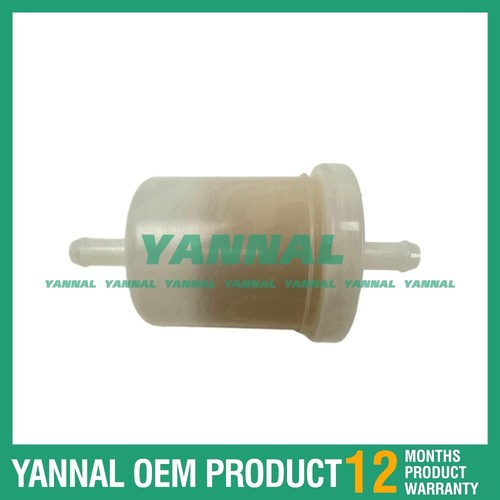 FOR KUBOTA DIESEL ENGINE D1105 FUEL FILTER PART 12581-43012 - inline ...