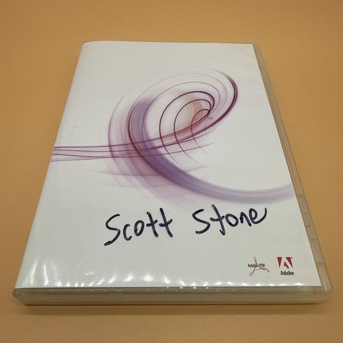 Adobe Acrobat 8 Professional installation CD | eBay