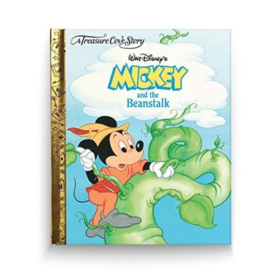 Treasure Cove Stories - Mickey and the Beanstalk by Centum Books Ltd ...