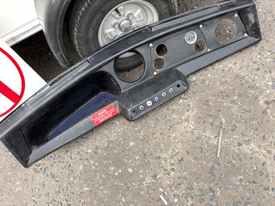 1960's 1970's Classic Mini Aftermarket plastic dashboard Austin Morris ...