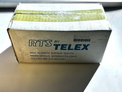 vintage phone handset telex communications | eBay
