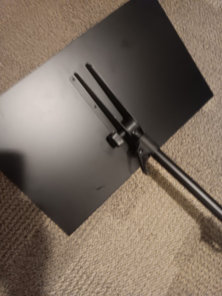 Proline Conductor Sheet Music Stand - Black (GMS80A) | eBay