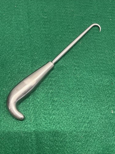 Zimmer Bone Hook # 2940-02 Stainless Steel | eBay