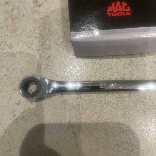 Mac Tools Edge 10 Mm Ratchet Combi Spanner Bn | eBay