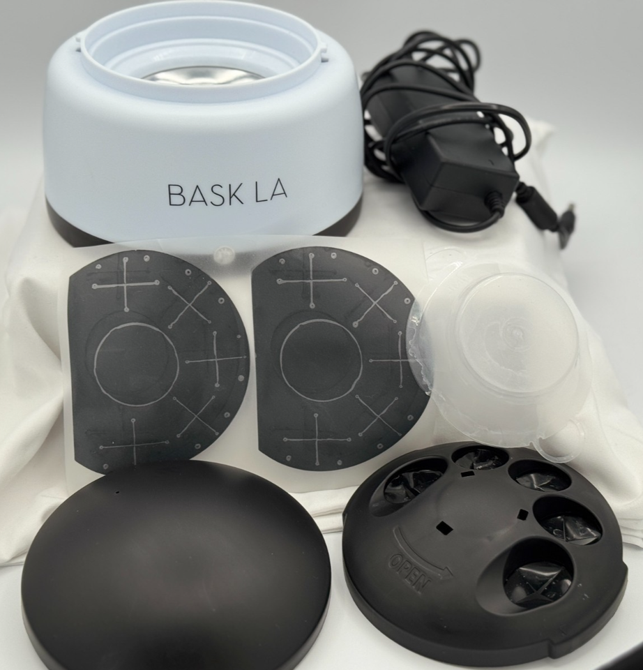 Bask La Steam Pro - The Polish Remove System - NEW Open Box? - READ | eBay