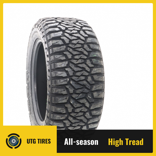 Used LT 33X12.5R20 Rovelo Ridgetrak R/T RT01 119Q F - 18/32 | eBay