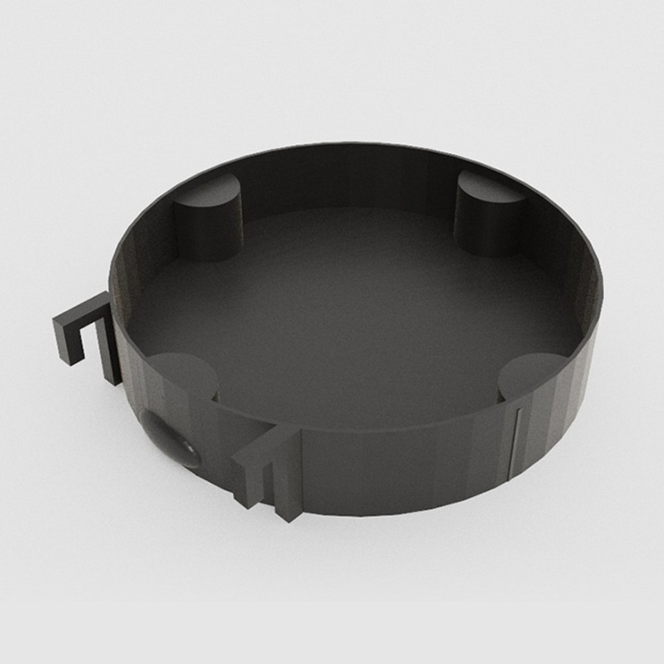 Coffee Machine Replacement Drain Tray for NJ PB051 PB040 with Drain ...