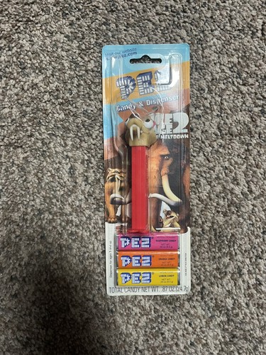 Lot of 5 Ice Age Pez Dispensers | eBay