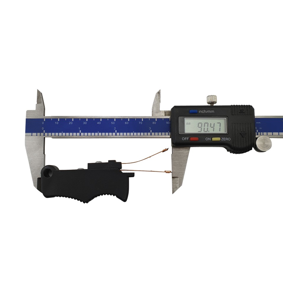 Tweco Style MIG Gun Trigger Switch Replacement to Suit TW4 & 5 - 91.94 ...