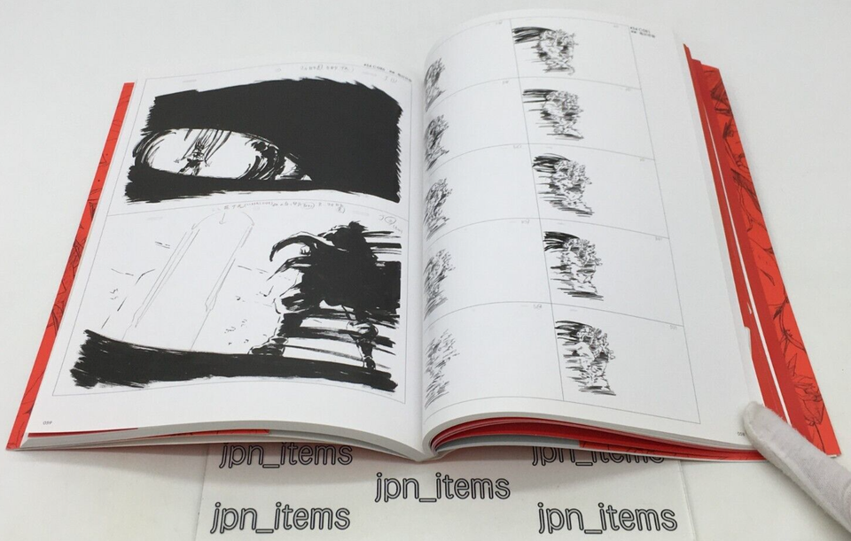 FullMetal Alchemist Genga Art Illustration Book Square Enix 2010 1st ...