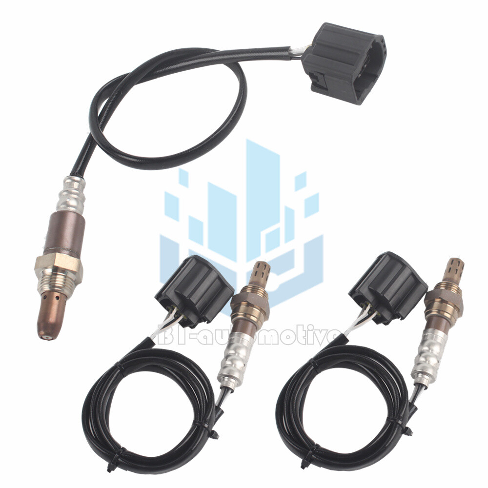 3PCS O2 Lambda Oxygen Sensors Upstream and Downstream For MAZDA 3 06-09 ...
