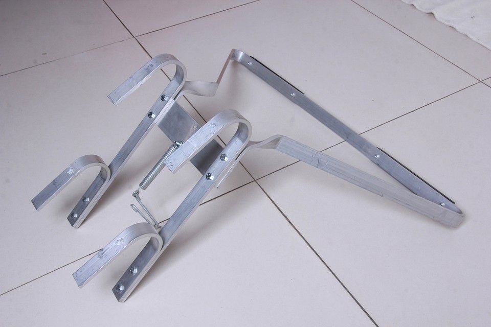 Multi-Pro For Corners And More Ladder Stand-off Stabilizer Accessories ...