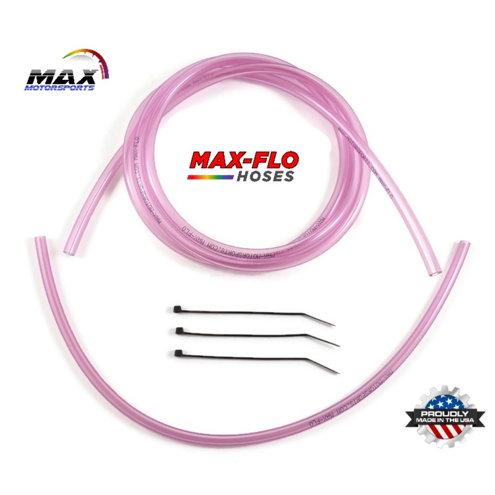 5' LIGHT FACTORY PINK CARBURETOR VENT HOSE KIT KEIHIN MIKUNI CARB | eBay