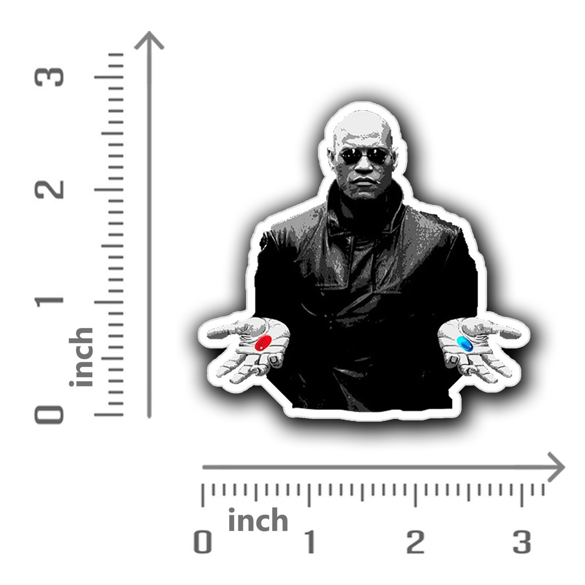 Morpheus Matrix Pill