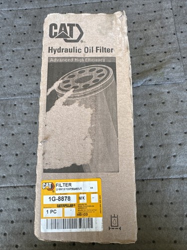 Hydraulic Transmission Oil Filter 1G-8878 Replace WIX 51494 D164378 ...