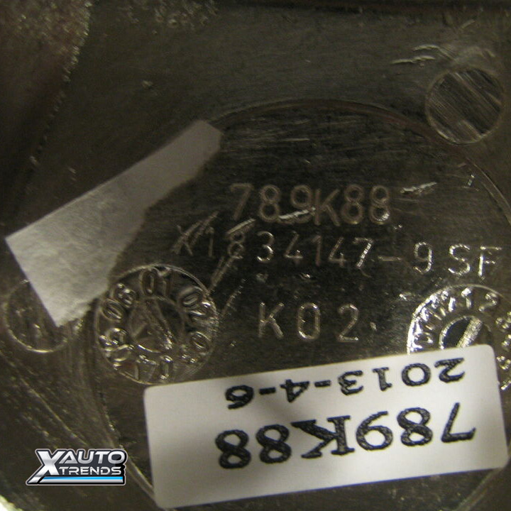 Helo 789 Skid / 791 Maxx Chrome Center Cap Wheel RIm 789K88 X1834147 ...