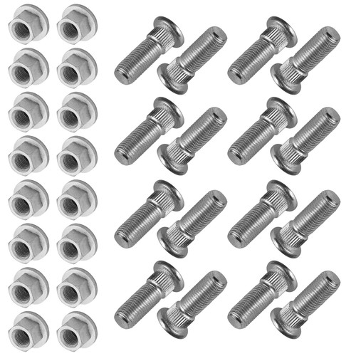 Wheel Nuts & Bolts For Polaris Sportsman 400 2003-14 7547237 7515513 ...