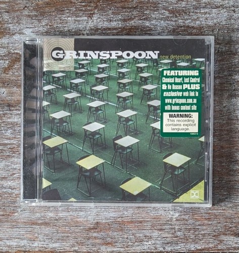 Grinspoon - New Detention - CD | eBay