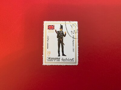 MANAMA BAHRAIN 1971 USED SOLDIERS UNIFORMS RIFLE REGIMENT 1807 | eBay