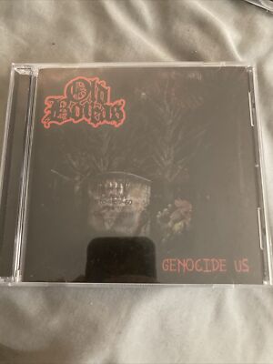 Old Boreas Genocide Us Cd Metal Mayhem Music Death Metal New | eBay