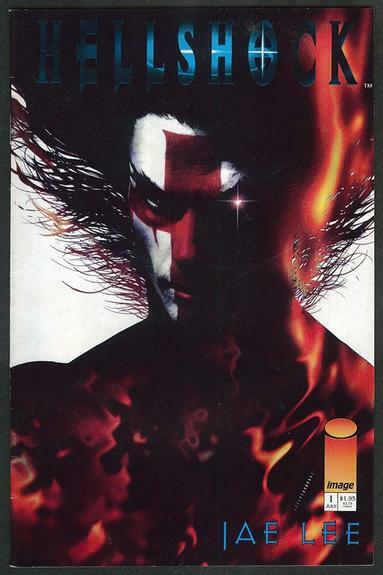 HELLSHOCK ~ ISSUE #1 by JAE LEE ~ IMAGE COMIC BOOK | eBay