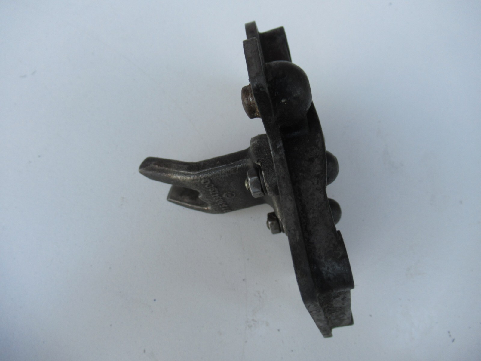 Porsche 911 915 Transmission Cover Plate With Shift Fork | eBay