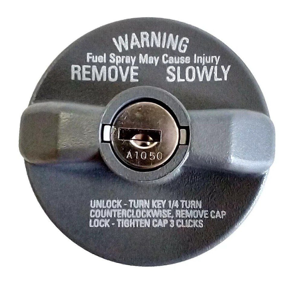 Locking Fuel Tank Cap Keyed Alike Fuel Cap with Keys STANT 17503 | eBay
