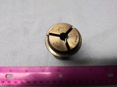 BUCK .302" ROUND #11 COLLET. DRILL SIZE 'N' | eBay