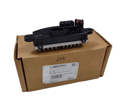 Genuine OEM GM Module 85577577 | eBay