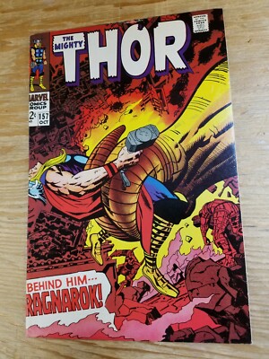 Thor #157 | eBay