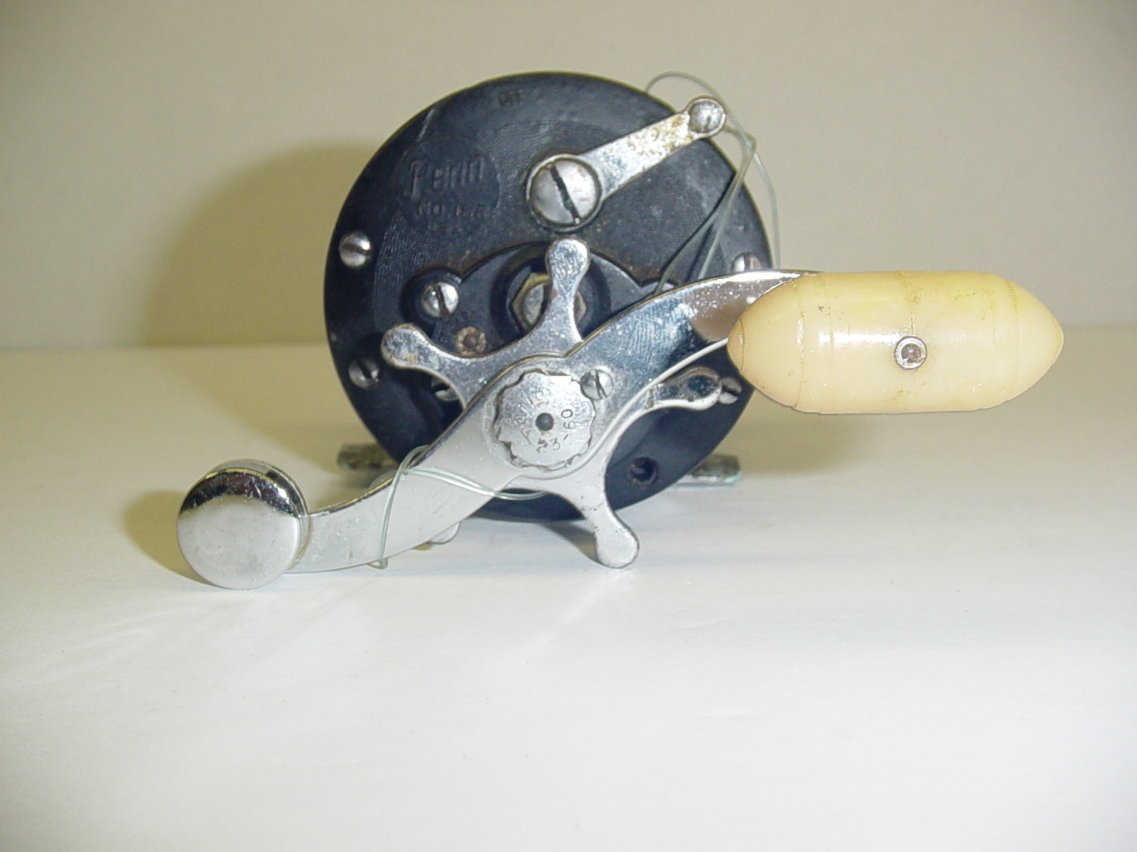 Penn Model 155 Fishing Reel - No Box | eBay