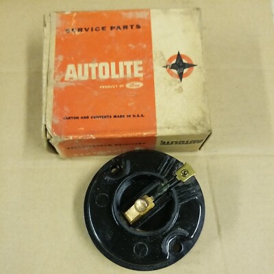 NOS AUTOLITE ROTOR 4-217 Original Fomoco | eBay