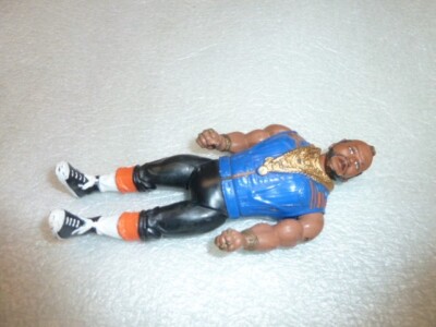 MR. T 1983 ACTION FIGURE CANNELL A-Team SGT. BOSCO A. BARACUS | eBay