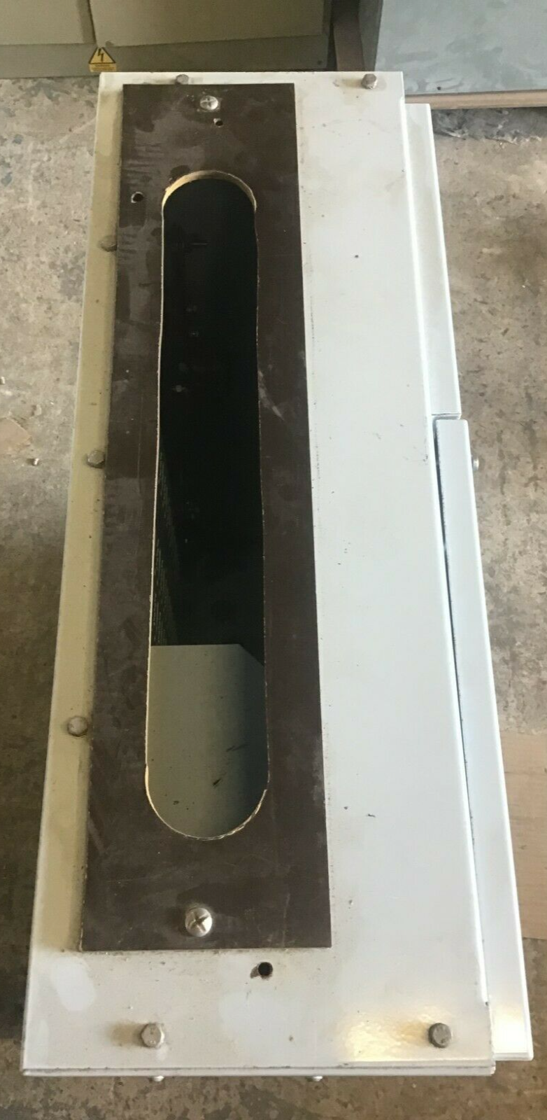 SCHNEIDER 400A MCCB BOARD ILINE SQ-D 4 WAY PANEL BOARD TP+N 3 PHASE ...