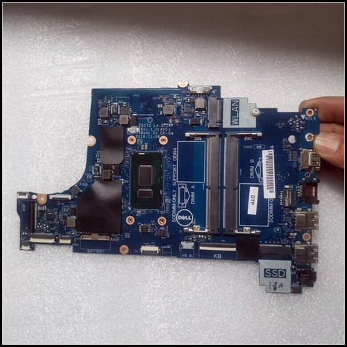 CN-062W00 FOR Inspiron 3581 Motherbroad I3-8130U LA-G714P Test OK #F2 ...